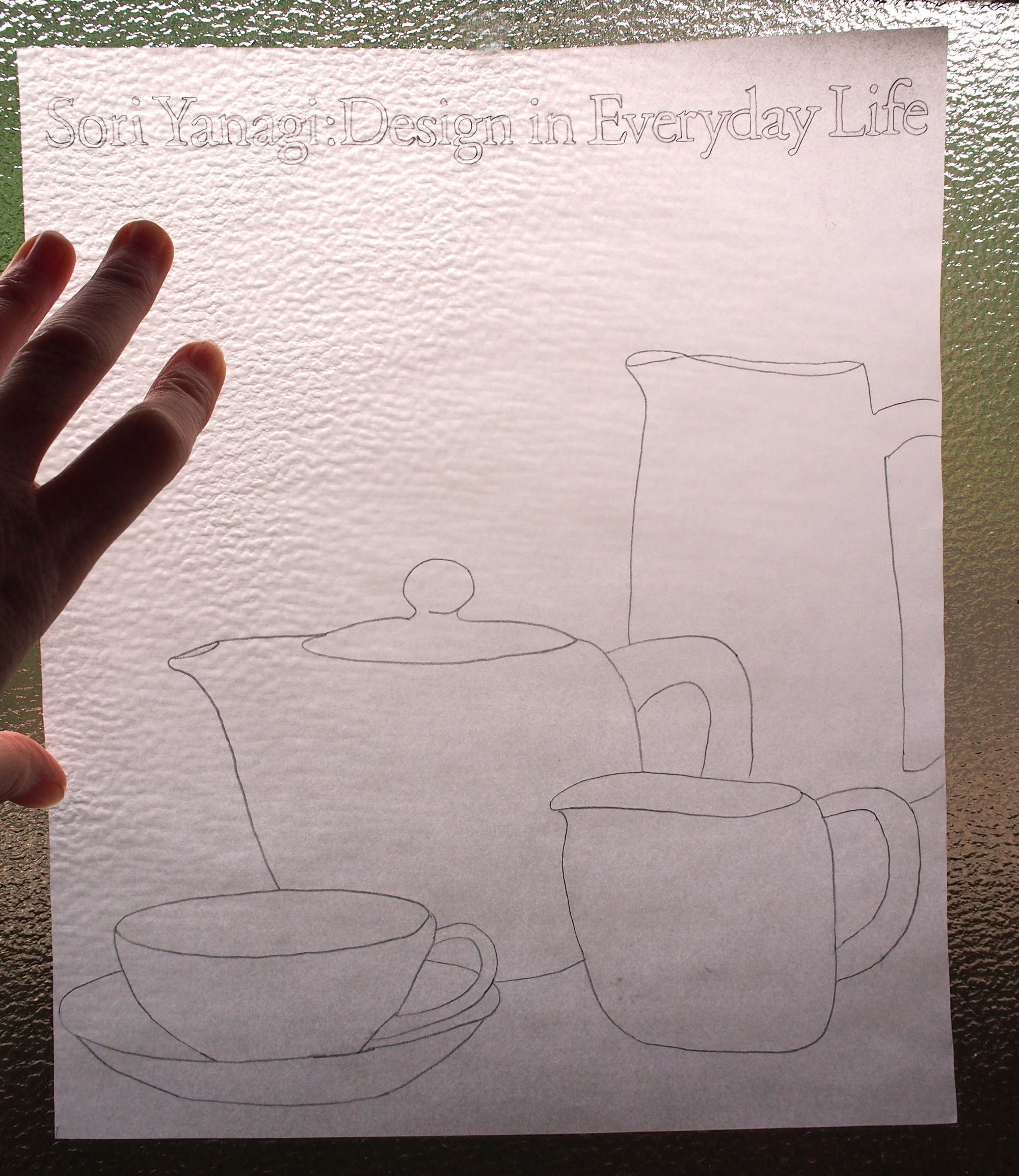 Sori Yanagi: Design In Everyday Life - tracings-jp