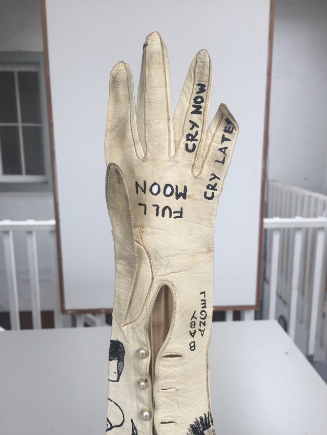 "Tuff Hand/Soft Hand" (2017) - Radical self-love as a means of resistance!