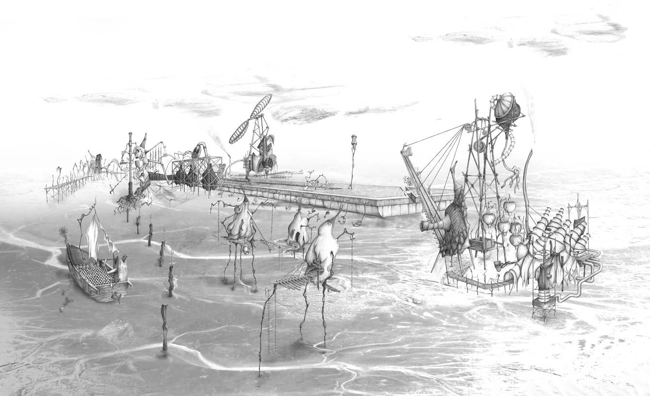 The Raft of the Medusa: Description - Joe Reilly