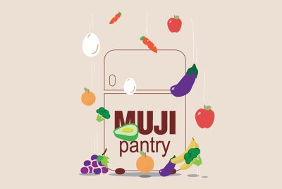 MUJI pantry (cross brand) - viktoriawang