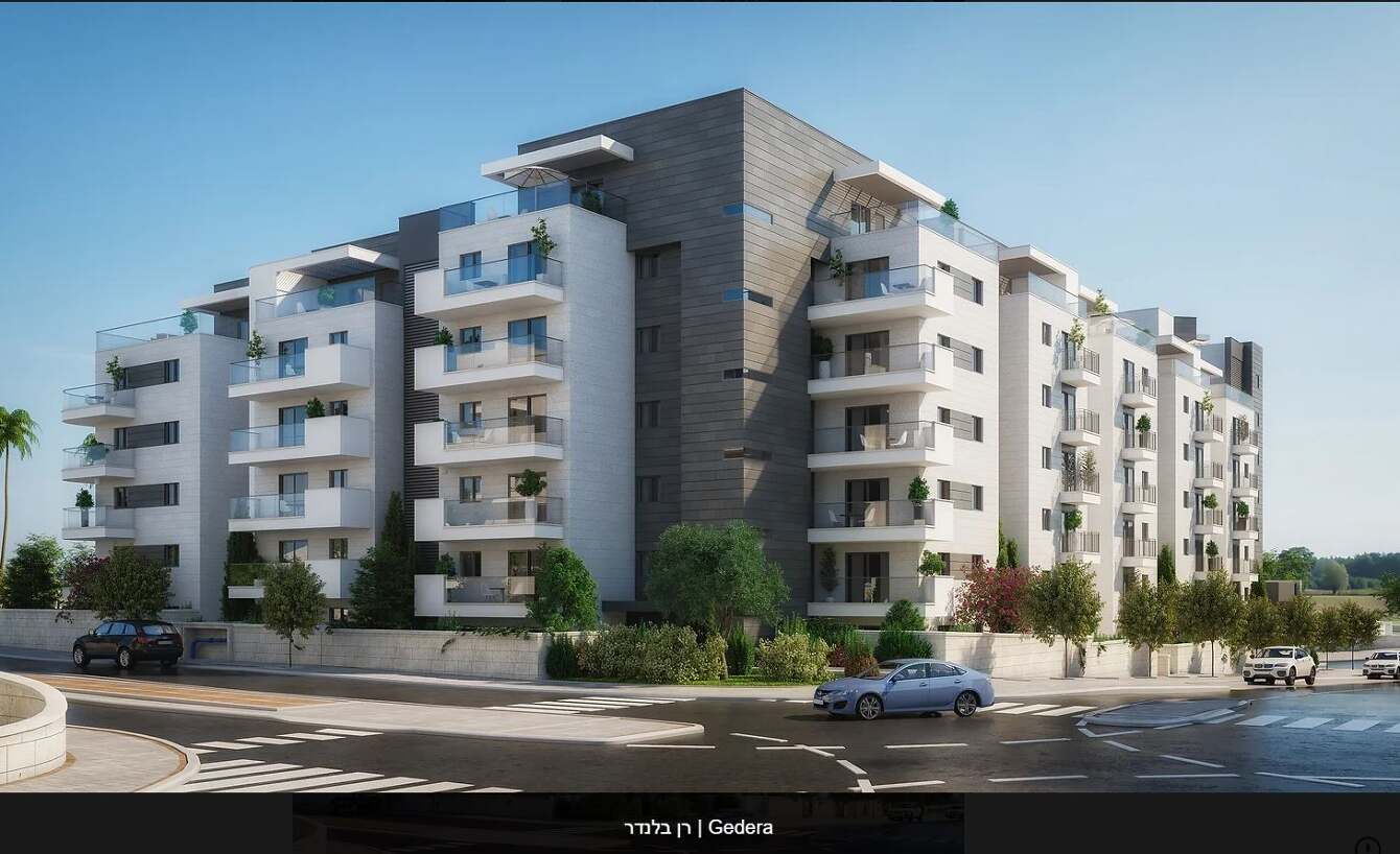 Ran Blander Architects - Shachar Shapira
