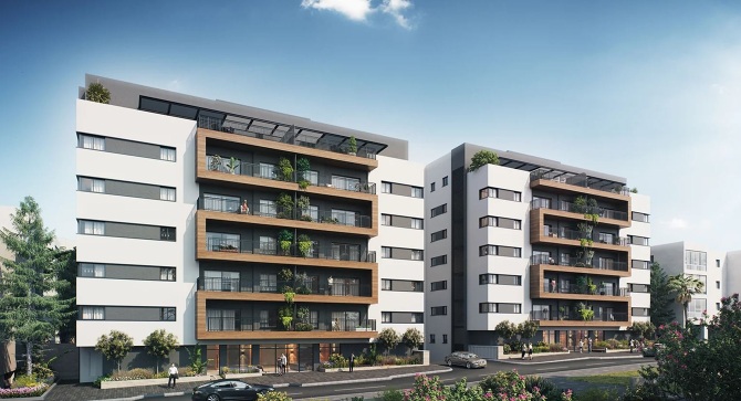 Ran Blander Architects - Shachar Shapira