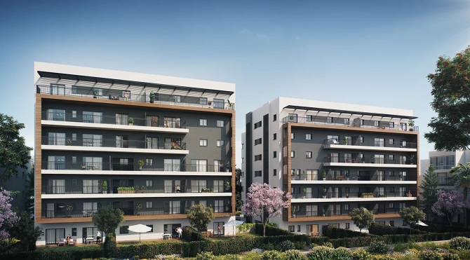 Ran Blander Architects - Shachar Shapira