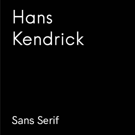 HK Grotesk Open Source Font - Hanken Design Co.