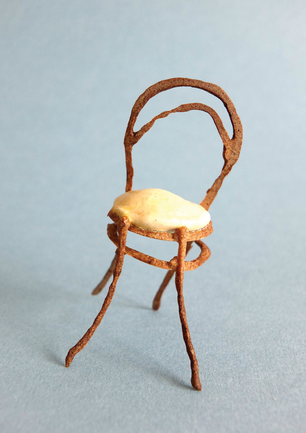 Make food, not chairs - Mathilde Nakken