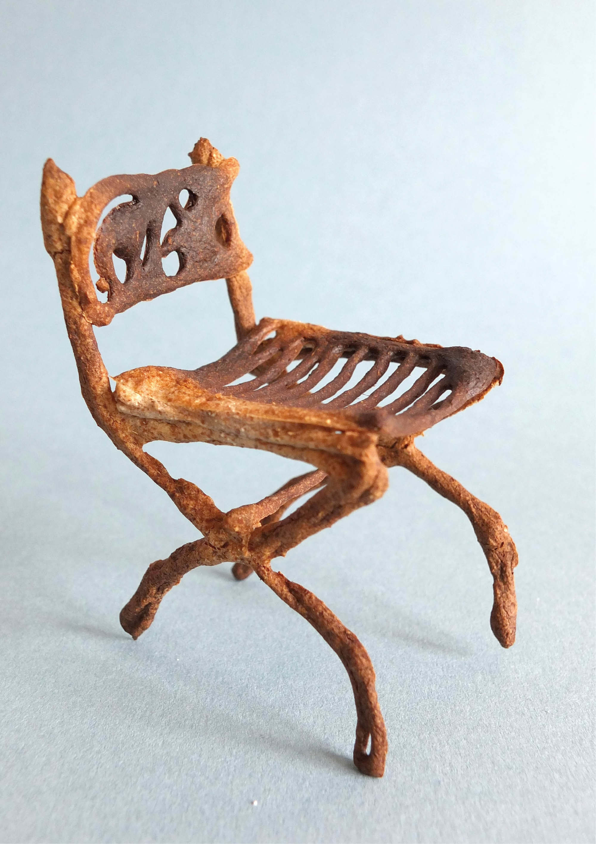 Make food, not chairs - Mathilde Nakken