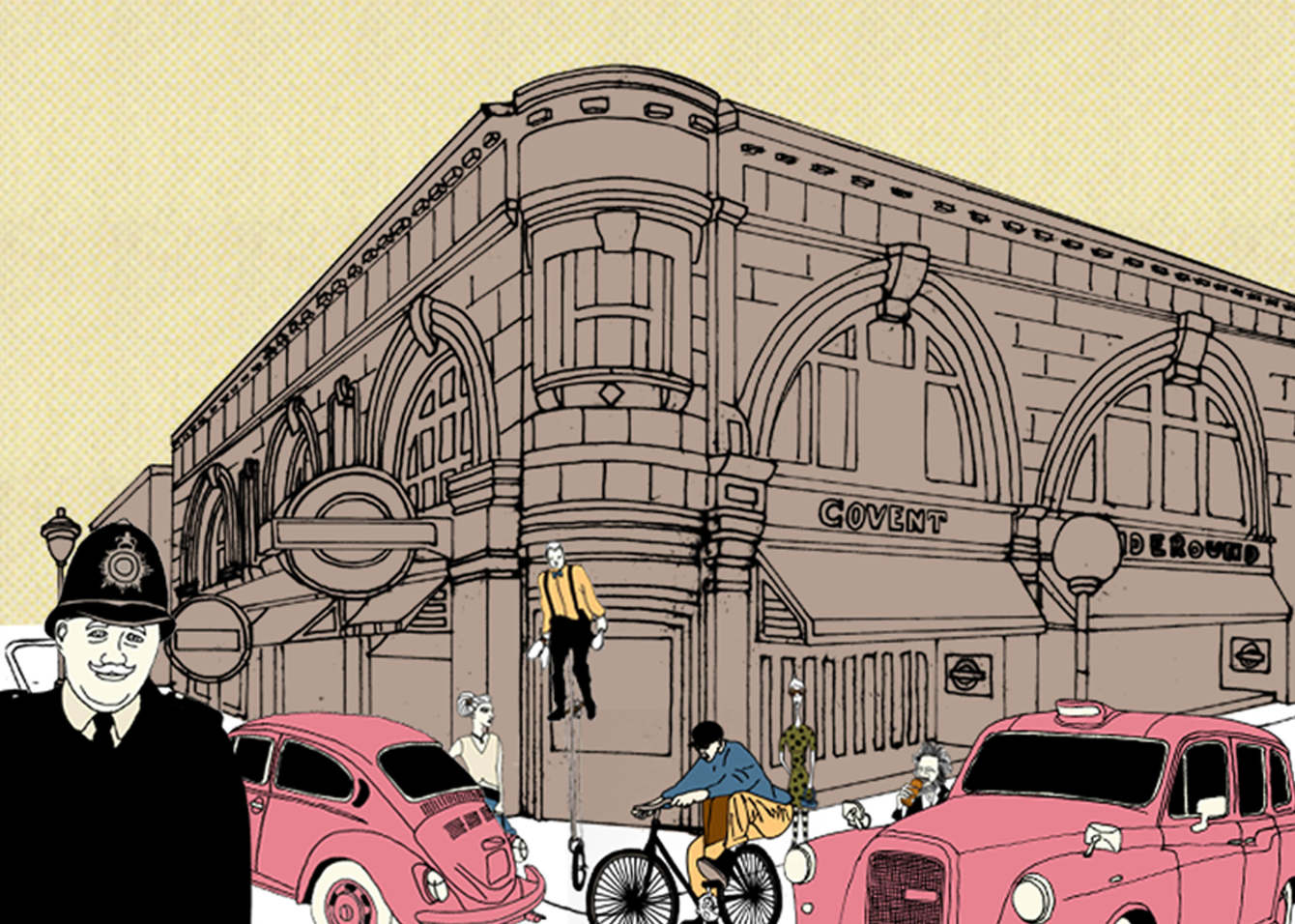 London - Simon Kay | Portfolio