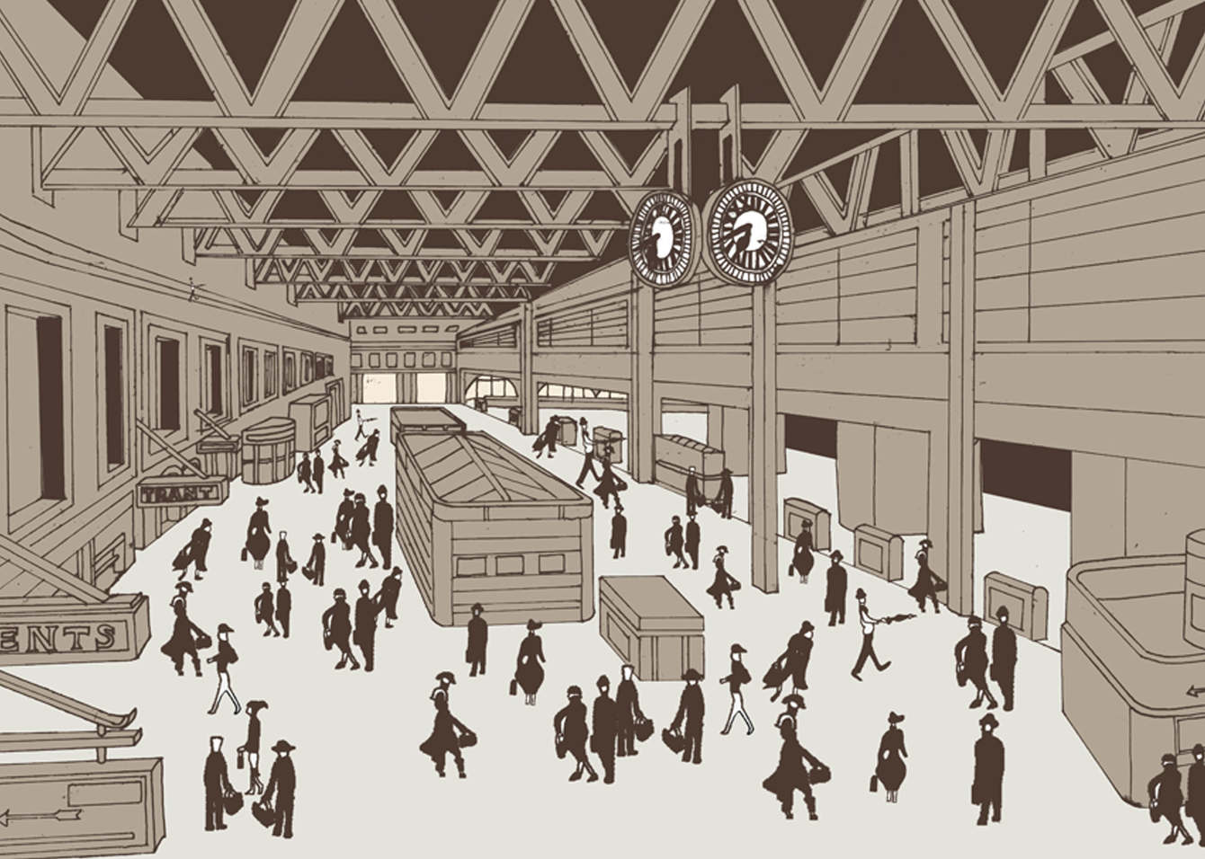 London - Simon Kay | Portfolio