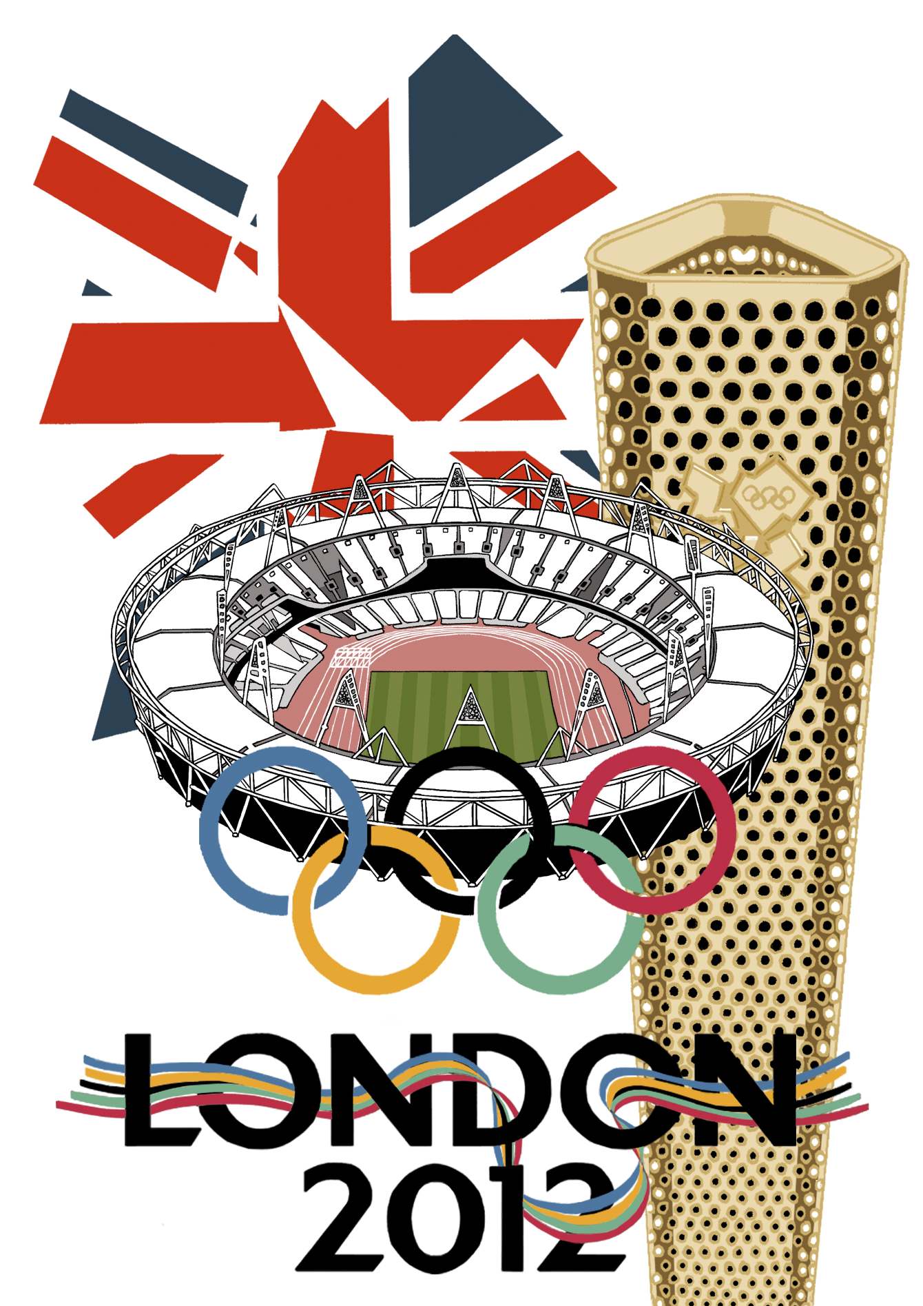 London Poster - Simon Kay | Portfolio