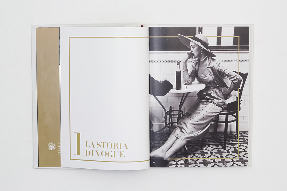 50 anni di Vogue Italia - Evoluzione dell'identità visiva di una ...