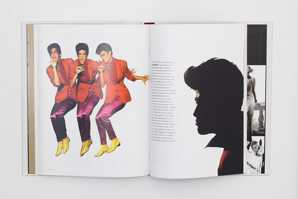 50 anni di Vogue Italia - Evoluzione dell'identità visiva di una ...