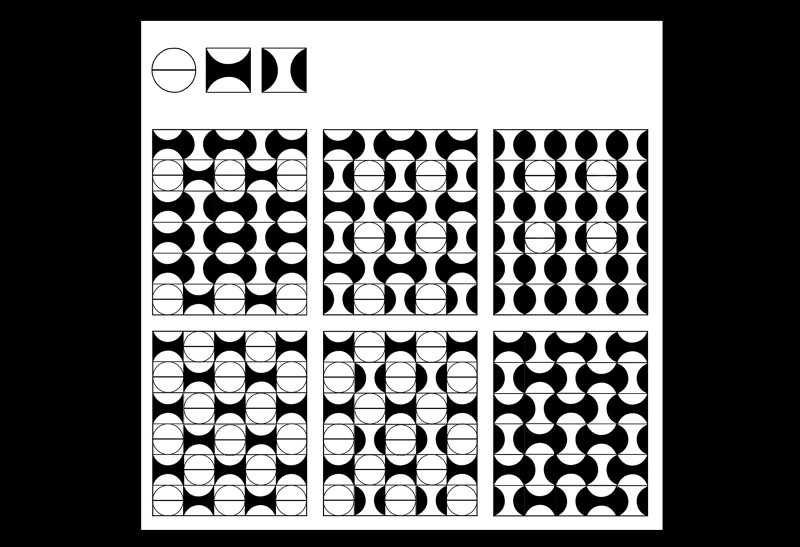 TEXTILE CYLINDERS - Julia Heurling