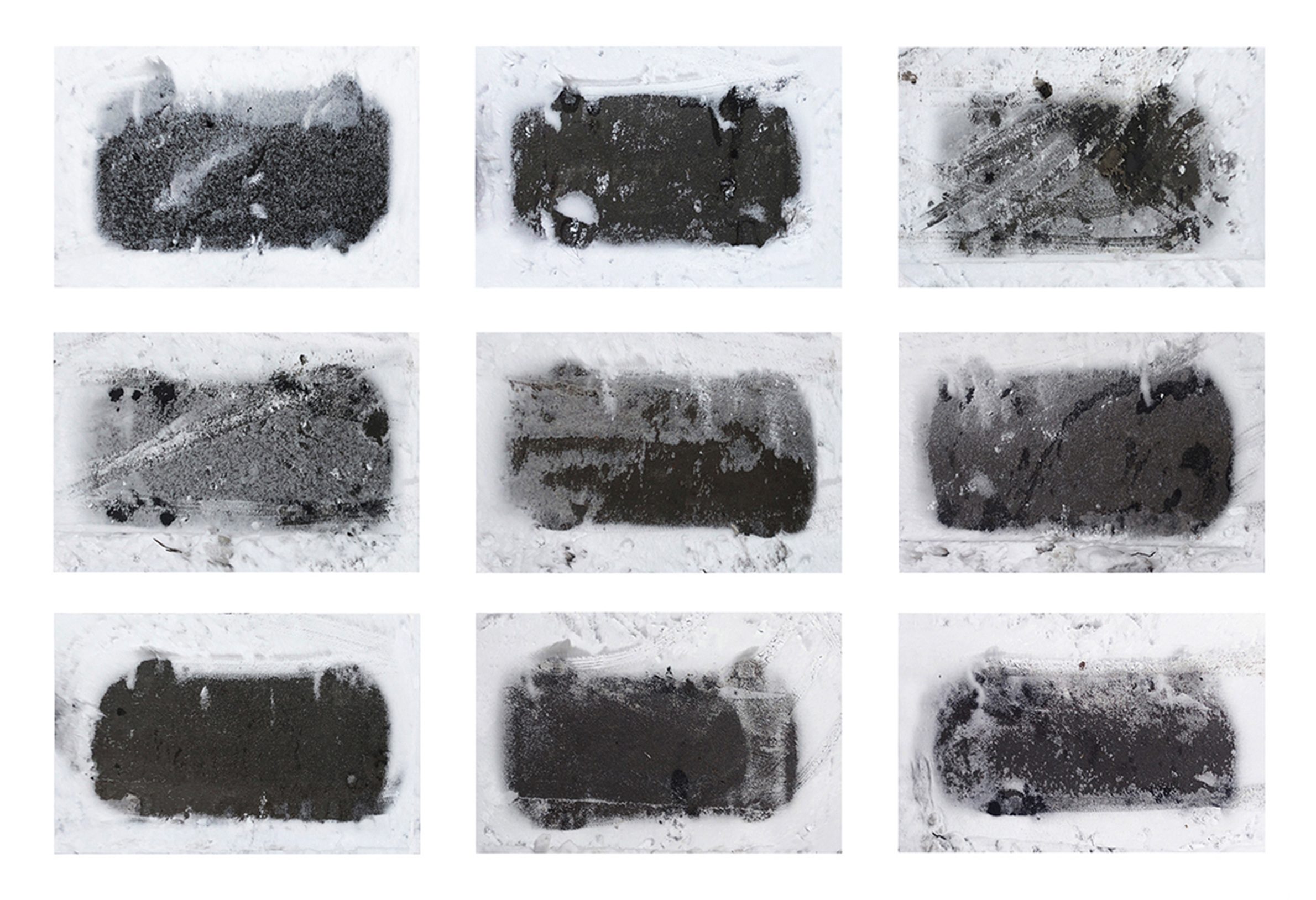 CAR MARKS - Julia Heurling