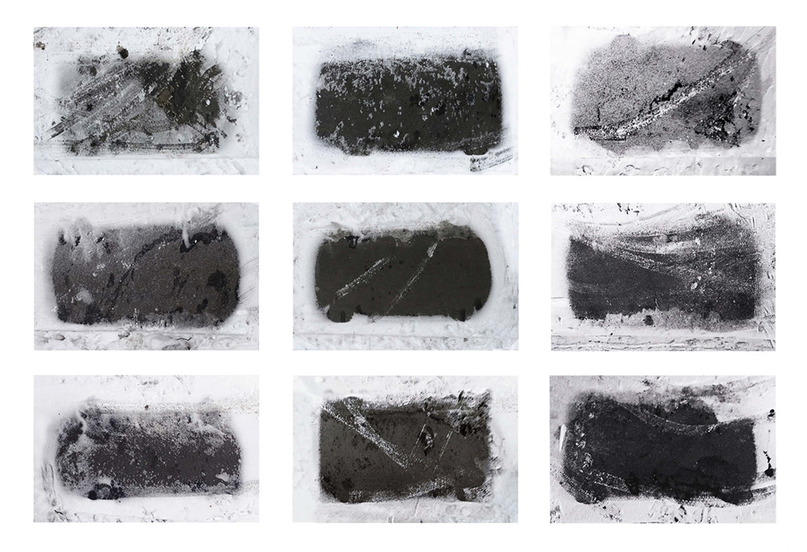 CAR MARKS - Julia Heurling