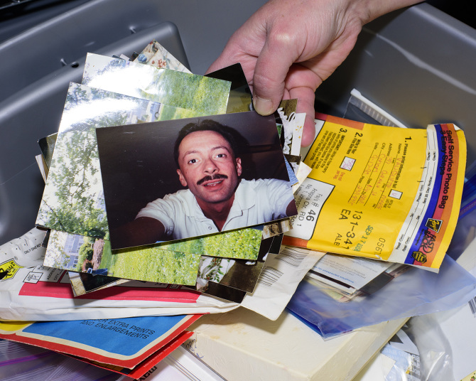 Like Watching Paint Dry - Michael Valiquette