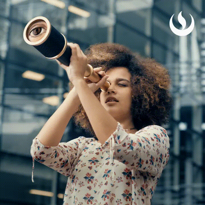 UPC gifs - Magnolia Lopez de Castilla