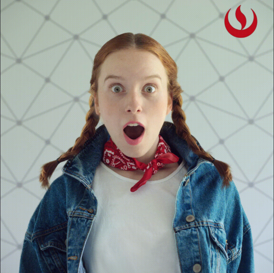 UPC gifs - Magnolia Lopez de Castilla