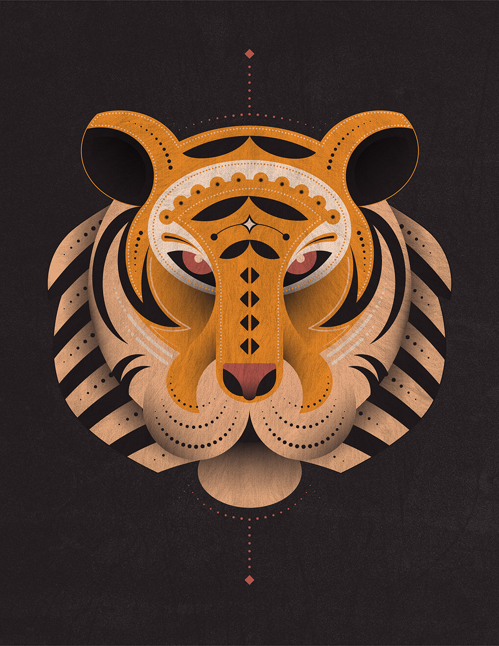 Royal Bengal Tiger - work&whatever