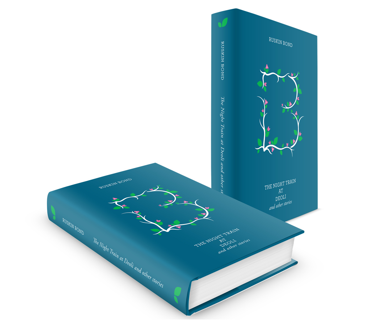 Drop Cap Design - work&whatever