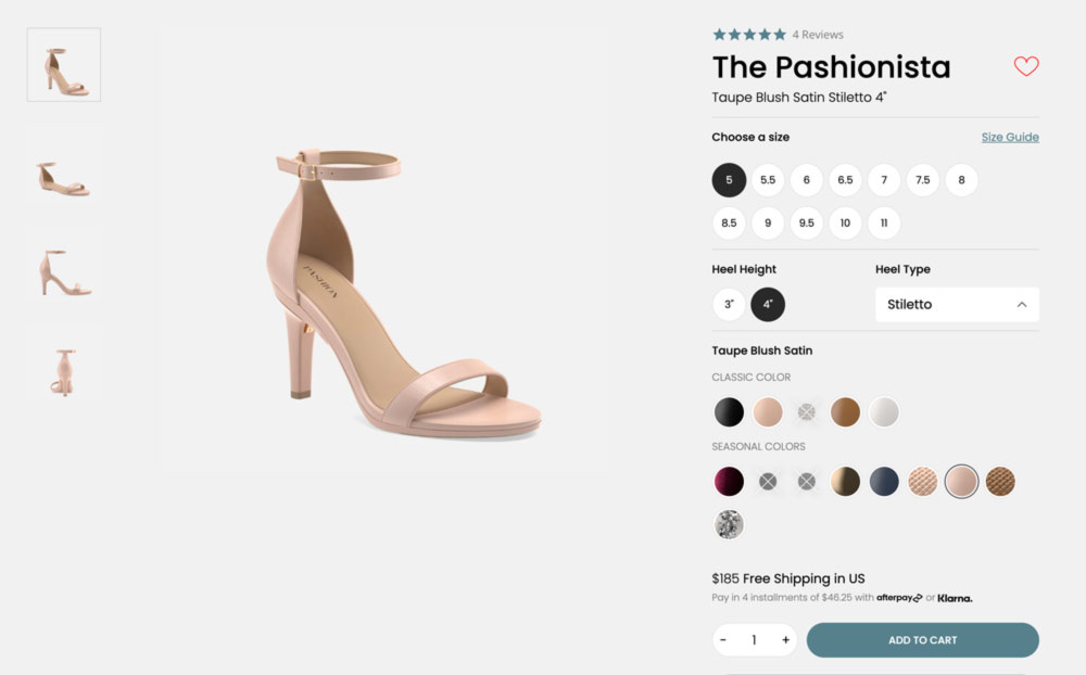 Pashion Footwear - alvarsirlin.com