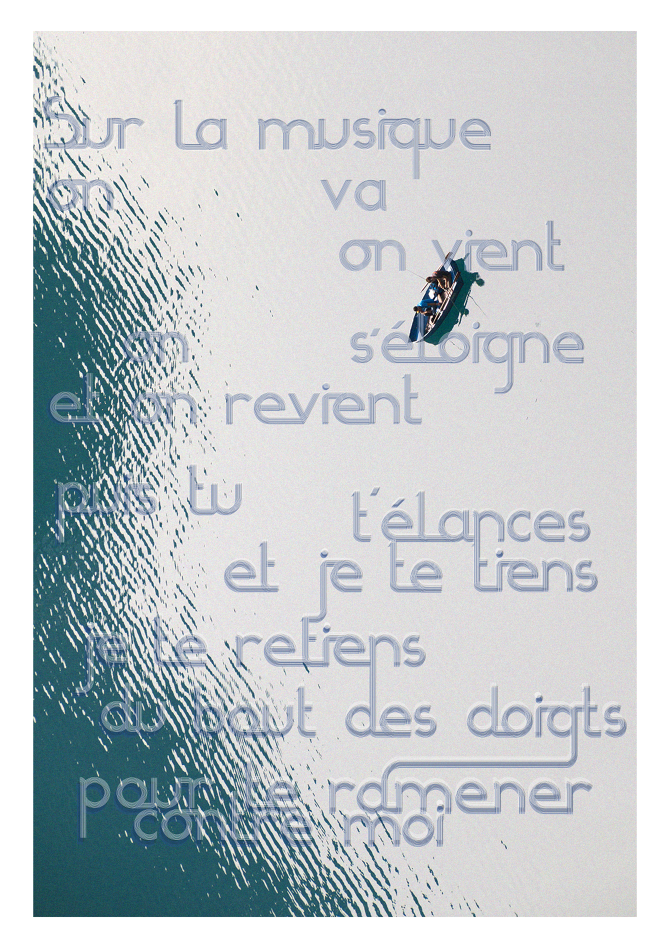 Ondine - Typeface - emilie.t