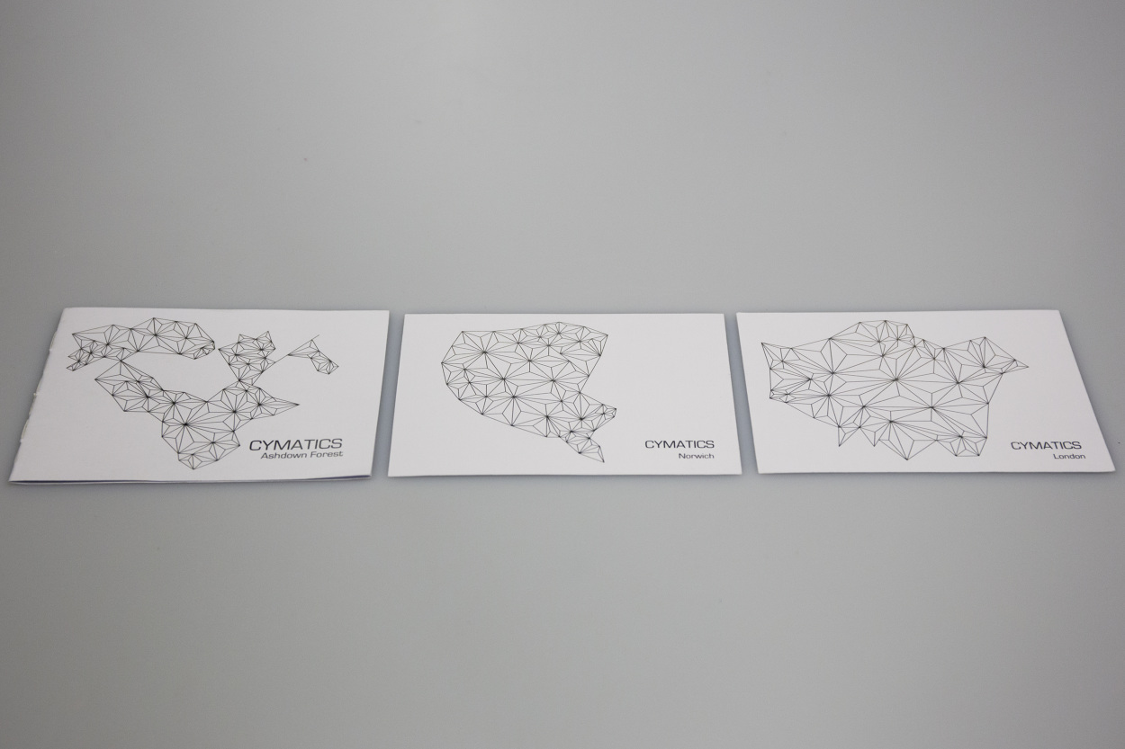 Cymatics - Hannah Broom Design