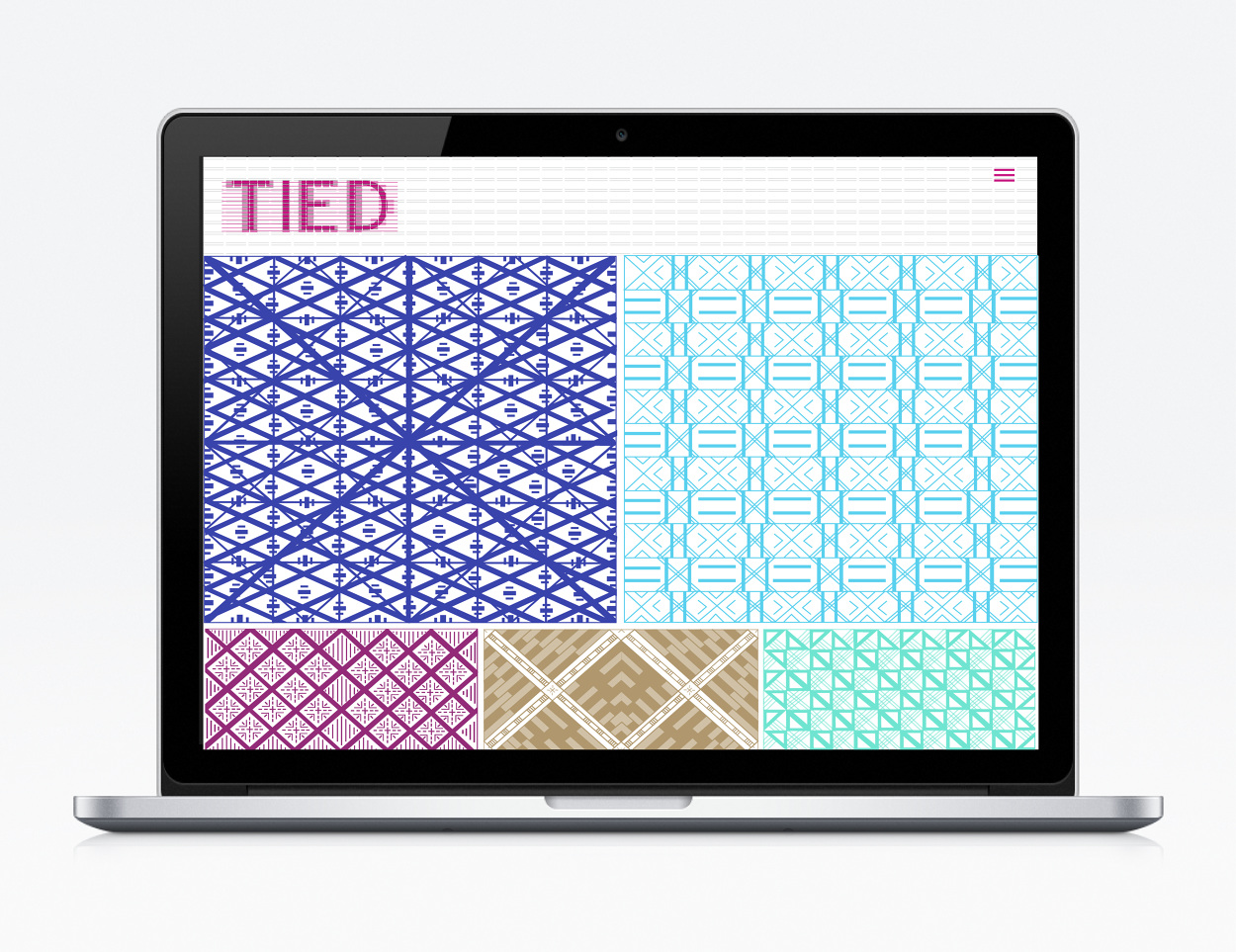 TIED - Hannah Broom Design