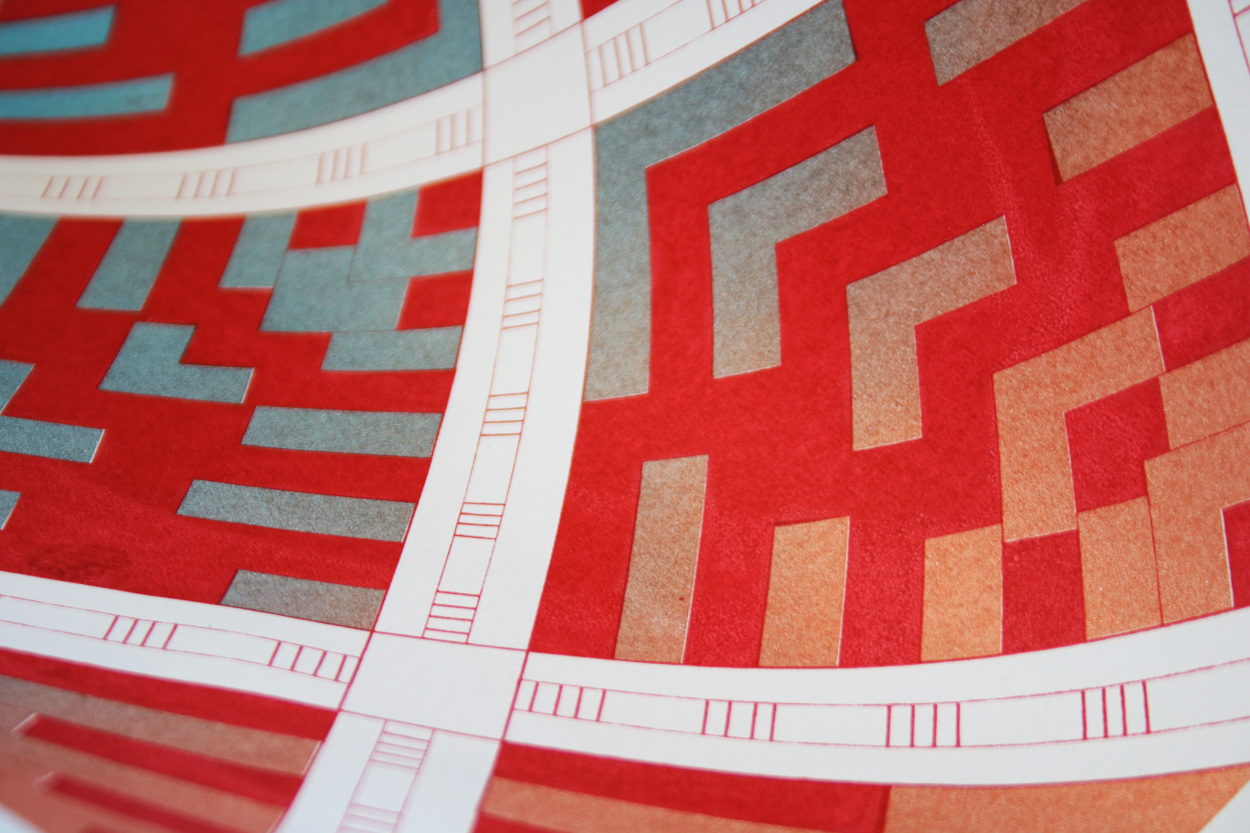 Patterns - Hannah Broom Design