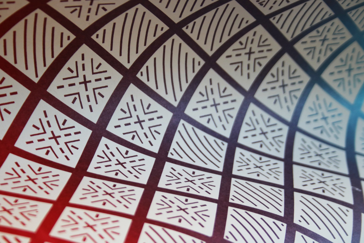 Patterns - Hannah Broom Design