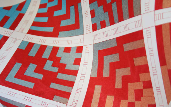 Patterns - Hannah Broom Design