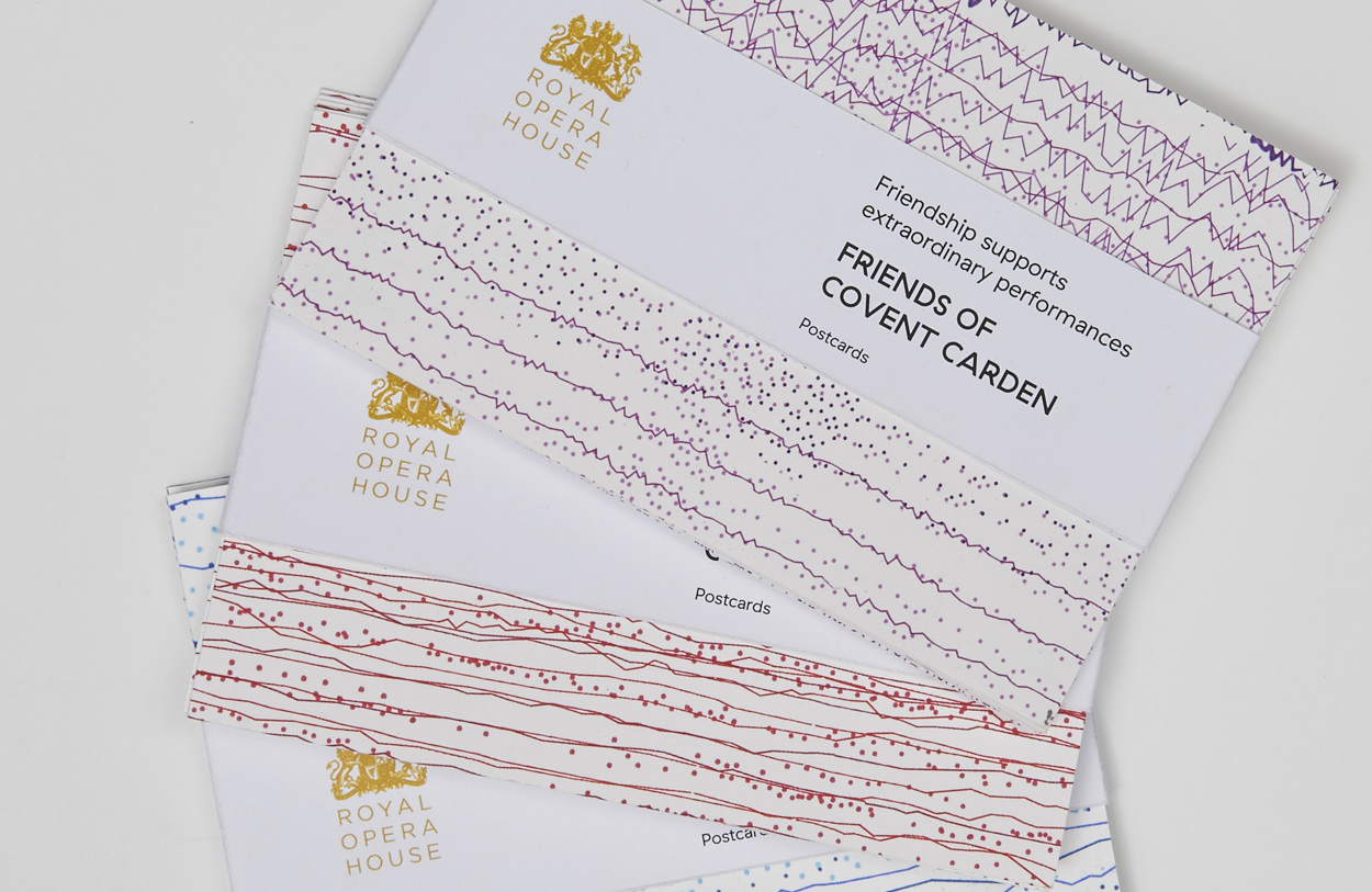 Royal Opera House - Hannah Broom Design
