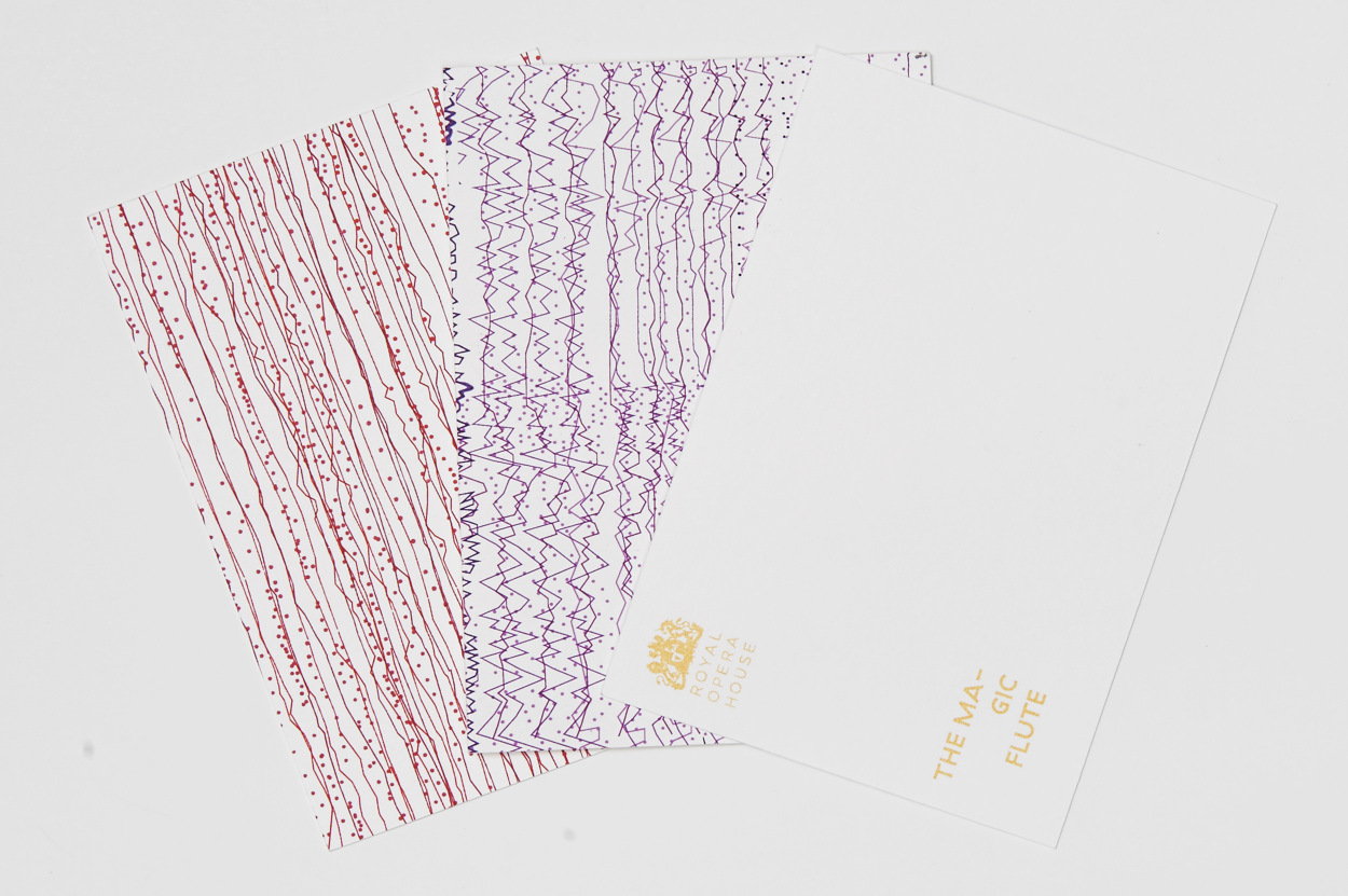 Royal Opera House - Hannah Broom Design