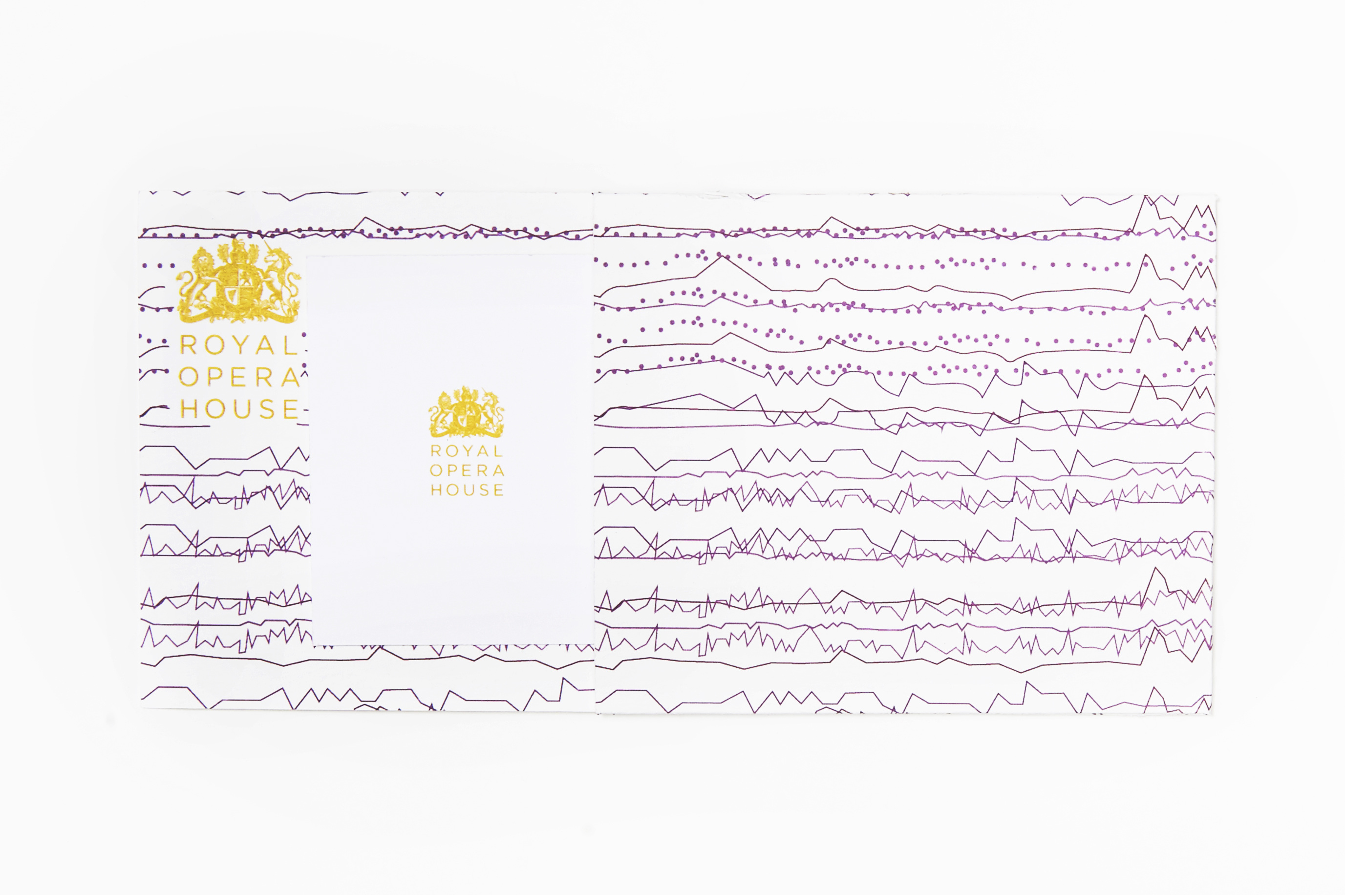 Royal Opera House - Hannah Broom Design
