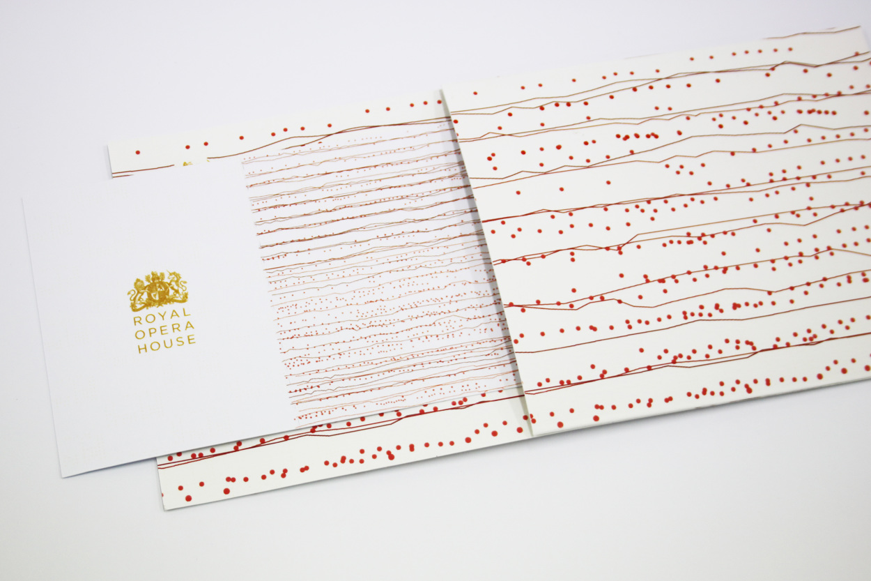 Royal Opera House - Hannah Broom Design