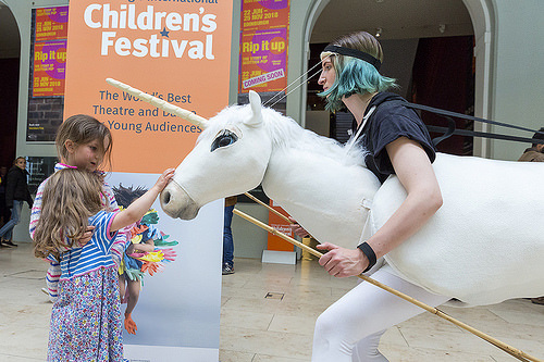 The Unicorn Roaming Character Click For More Info Ella Mackay 8879