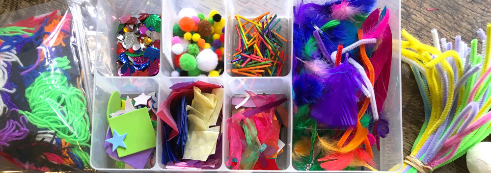 Animal puppets (Making activity) Click for more info - Ella Mackay