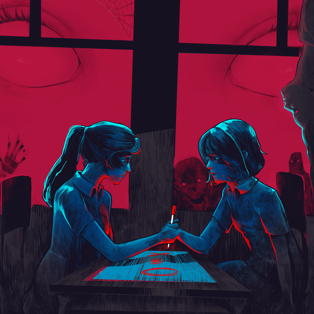 Netflix - Spine Chilling Horror - Uru