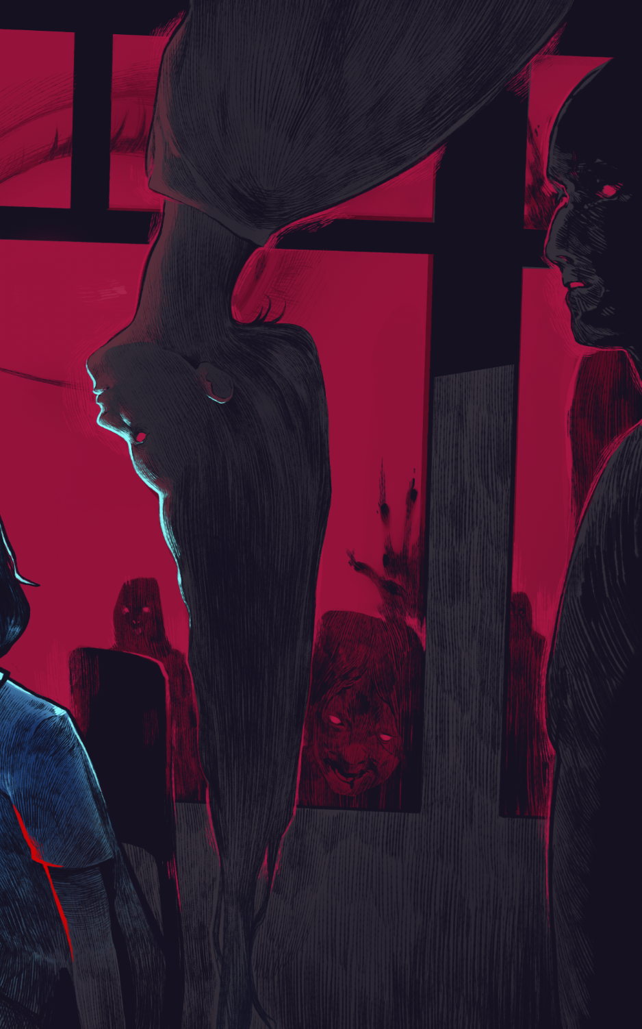 Netflix - Spine Chilling Horror - Uru
