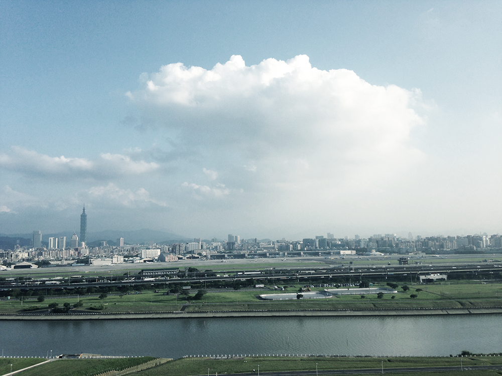 2017 Facing River 面向河 - Yi-Hsiang Chao Architects