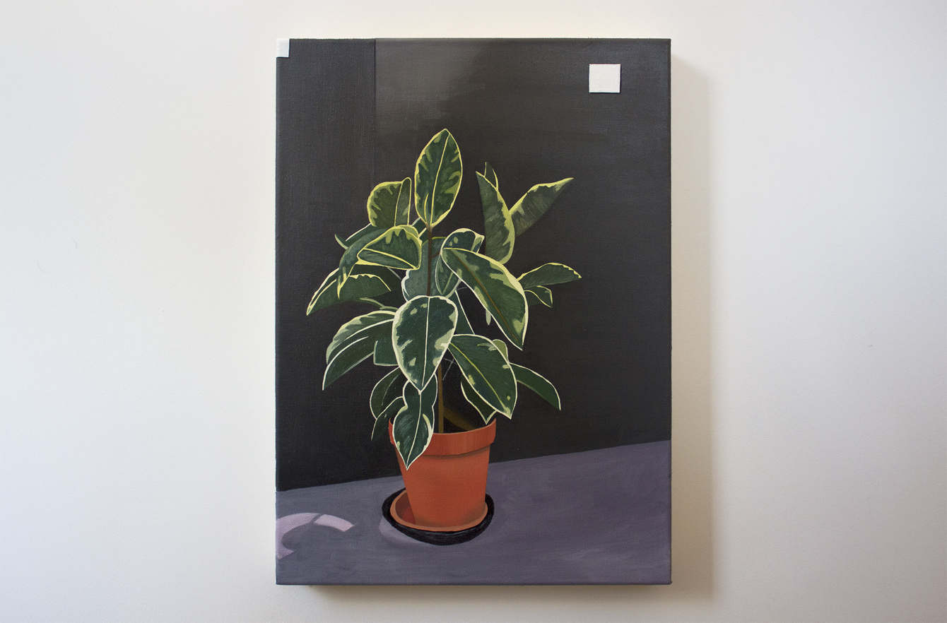 Rubber - Jake Mullins Art