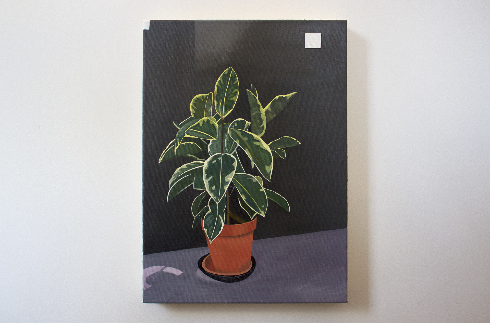 Rubber - Jake Mullins Art