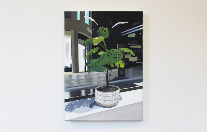 Still Life - Jake Mullins Art