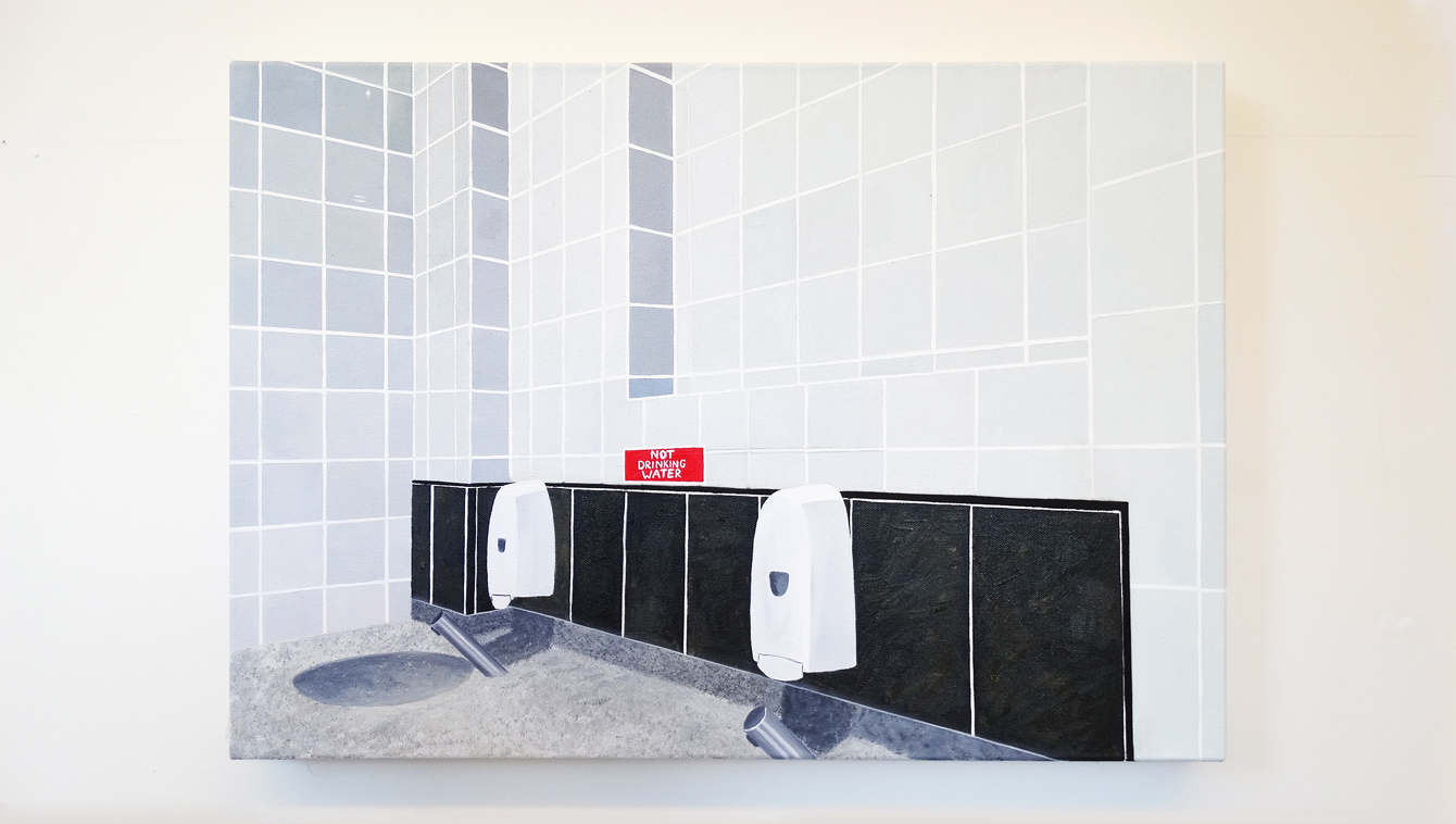 Still Life - Jake Mullins Art