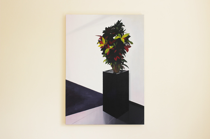 Still Life - Jake Mullins Art