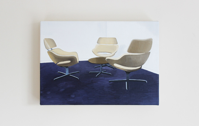 Still Life - Jake Mullins Art