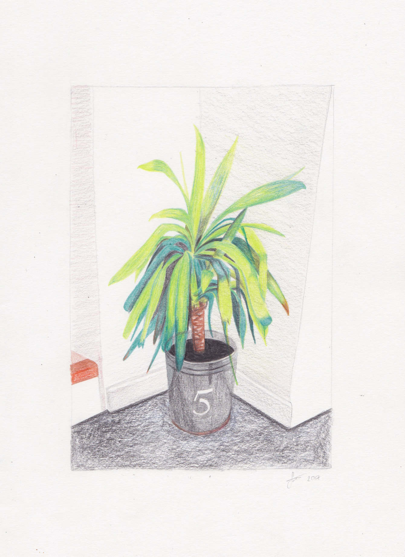 Drawing and Prints - Jake Mullins Art