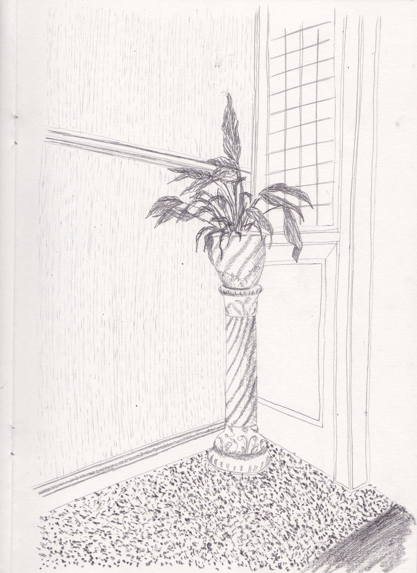 Drawing and Prints - Jake Mullins Art