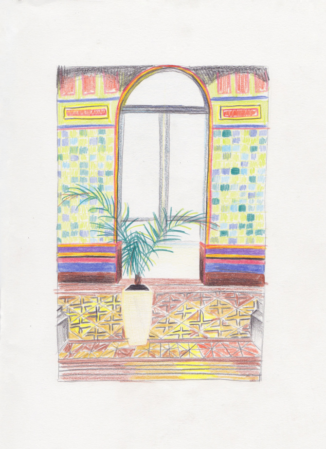 Drawing and Prints - Jake Mullins Art