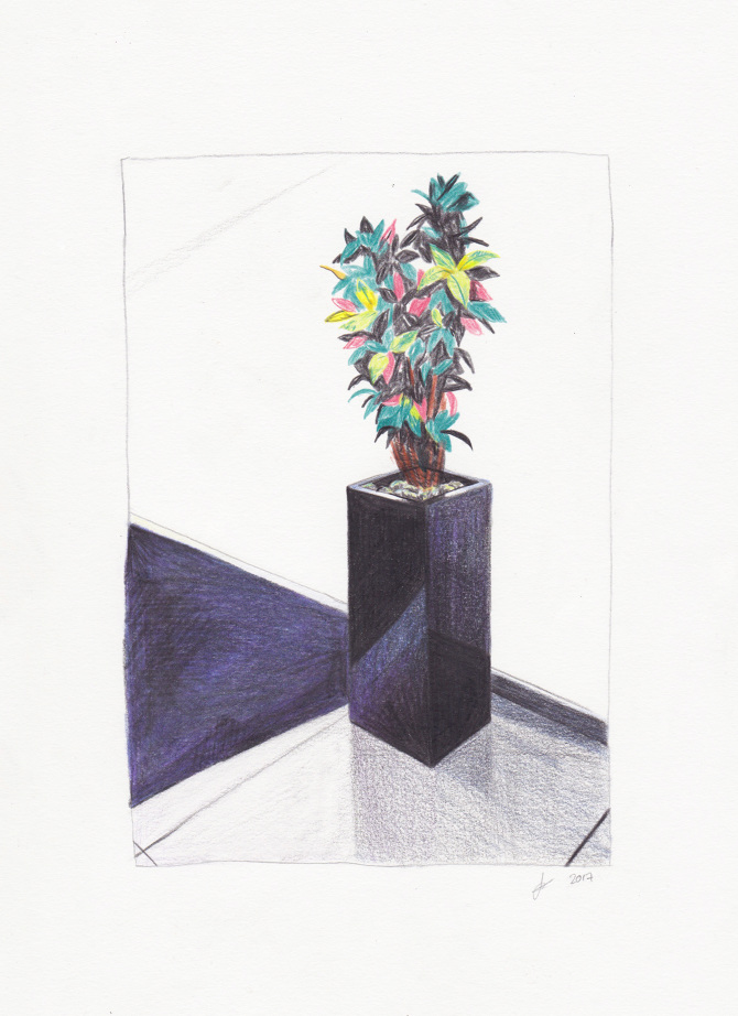 Drawing and Prints - Jake Mullins Art