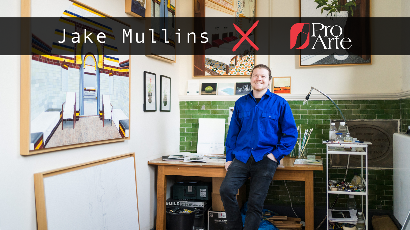 News - Jake Mullins Art